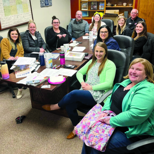 Webster City Area Chamber of Commerce introduces ambassadors | News ...